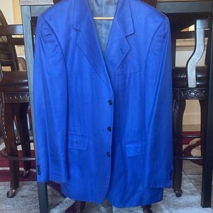 Marco Carelli | Jackets & Coats | Mens Silk Sport Jacket | Poshmark
